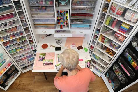 Reorganize Your Scrapbox Furniture For The New Year Create Room