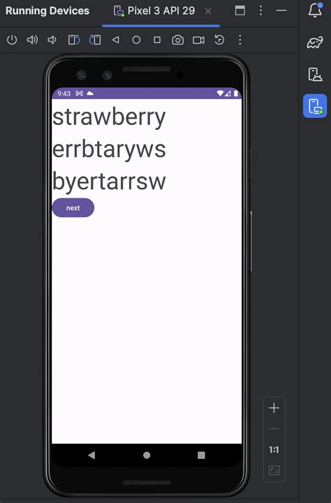 Databinding을 통해 Livedata 연결하기