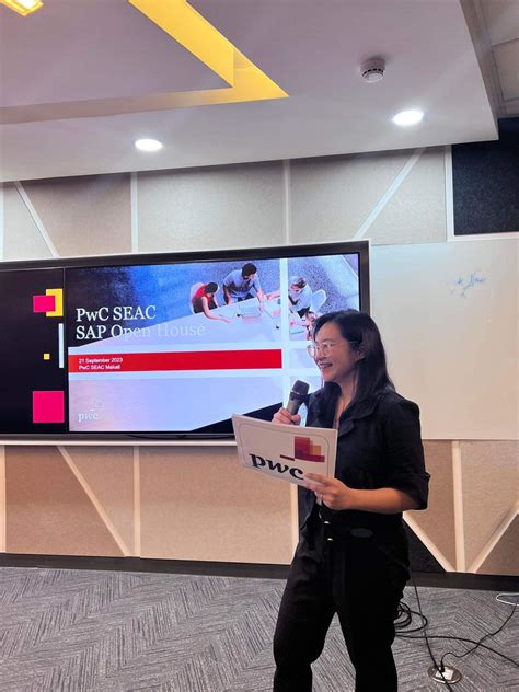 Angela Tancioco Rpm On Linkedin Pwcseac Communityofsolvers Lifeatpwc Recruiterlife Openhouse