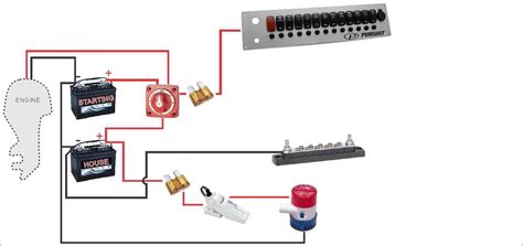Duffy Boat Wiring Diagram