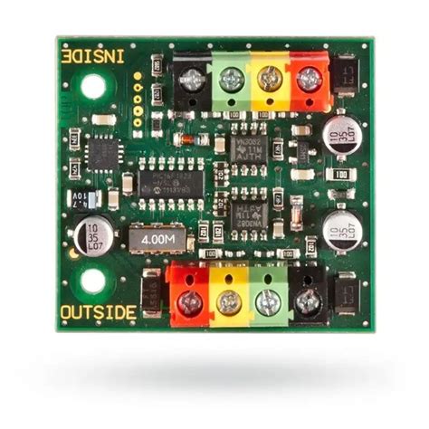 Jablotron Ja 110t Bus Short Circuit Isolator Module Smart Security