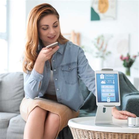 Voice Controlled Smart Home Devices Transforming The Way We Interact With Our Homes