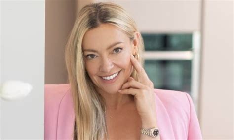 Cherry Healey British Tv Presenter And Womens Health Voice