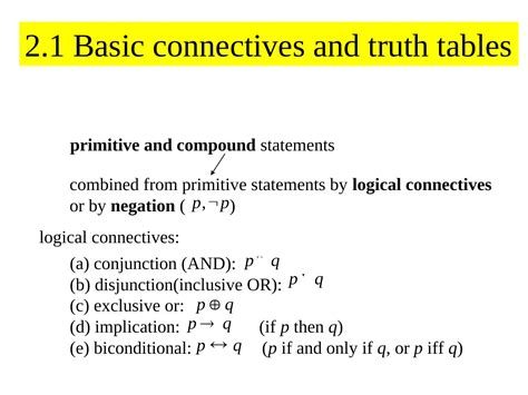 016 Fundamentals Of Logic