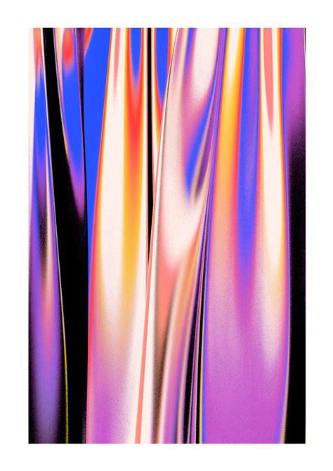 Gradients And Noise Behance