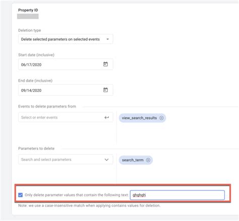 Digital Debrief New Data Deletion Feature In Google Analytics 4