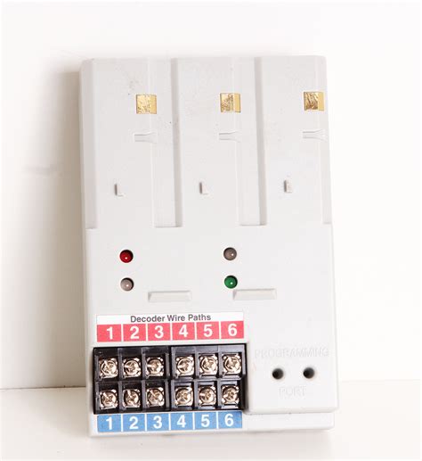 Hunter Decoder Output Module Adm 99 For Agc Acc 99d And Acc 1200 Controller Monkee Deals