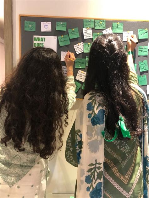 Zoha Khan On Linkedin A Heartwarming And Wonderful Experience