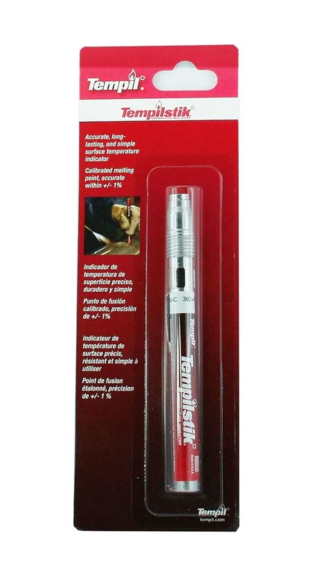 Tempilstik 28406 Surface Temperature Indicator One Indicator 300 Degrees C Uk