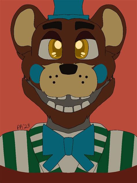 Carnie Fnaf Hw2 Fanart Reupload By Purplearwen On Deviantart