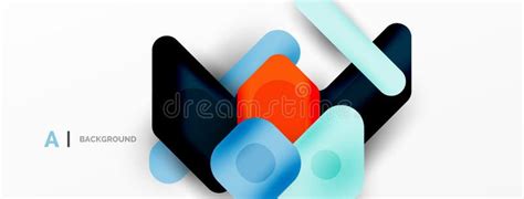 Creative Vector Abstract Background Design Stock Vector Illustration Of Decorative Groovy