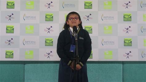 Elocution Category A Youtube