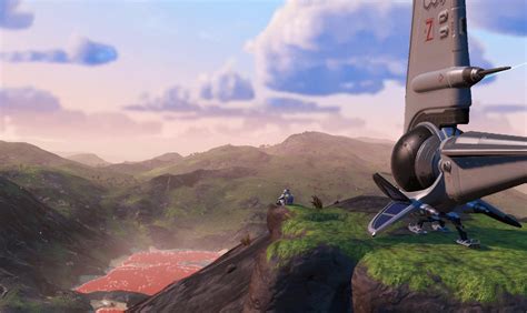 In Response To The “nms Screenshot Template” That I Saw Yesterday Today I Finally Found A Earth