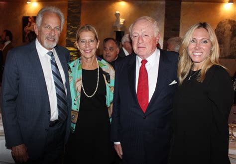 Basil Russo Honored By President Of Italy