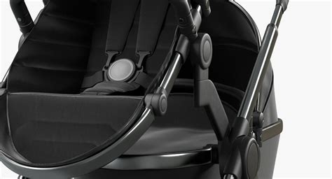 Icandy 8 Combo Pram 3d Model 69 Fbx Obj Ma Free3d