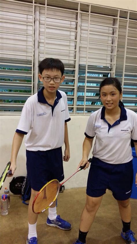 P6 Interclass Games Edp6b