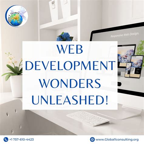 Learn About Web Development With Global1consulting Global 1 Consulting Posted On The Topic