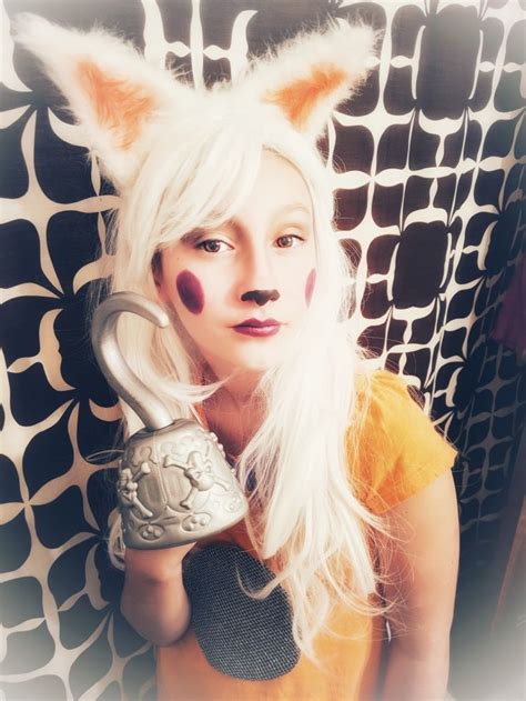Lolbit Fnaf Cosplay Halloween Costume Fnaf Cosplay Candy