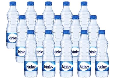 Kinley Water Bottle 500ml Pack Of 15 Grocery And Gourmet