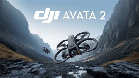 Djis New Avata 2 Fpv Drone Is Ready To Capture Your Daringest Rides
