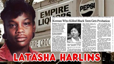 Killing Of Latasha Harlins