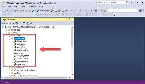 Understanding Effective Access In Sql Server