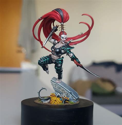 Lelith Hesperax Hope You Like My Version Rdrukhari