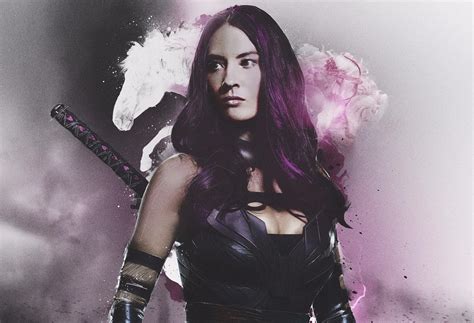 Olivia Munn As Psylocke In X Men Apocalypse Hd Wallpaper 2000x1364