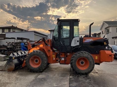 中古 Hitachi Zw100 6 入荷 海外製建設機械の最適な調達、海外建機メーカーとの交渉なら株式会社インターリンク