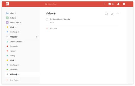 A Quick Ish Guide To Project Management With Todoist