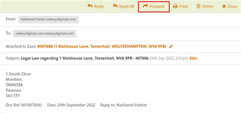 How To Use The Message Centre Hoowla User Guides