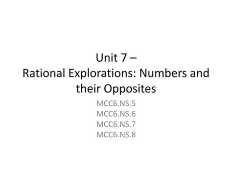 Lesson Plan On Addition And Subtraction Of Integers Ppt Physics Science
