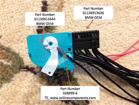 Bmw Combox Wiring Diagram Bmw Enthusiast