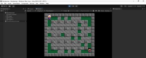 Gamedevelopment Unity Bomberman Gamingadventures Unity2d Mayank Somani