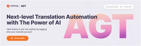 How To Start MemoQ Help Center