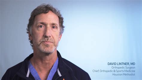 Qanda With Houston Astros Medical Director David Lintner M D Tmc News