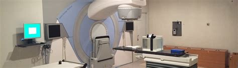 The Elekta Synergy Platform Linear Accelerator 3d With Multi Leaf Collimator Installed At The