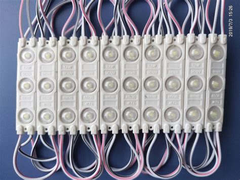 White Led Signage Module For Lighting At ₹ 12piece In Malout Id