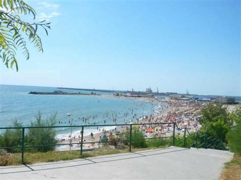 Black Sea Beaches And Resorts In Romania From Navodari To Vama Veche
