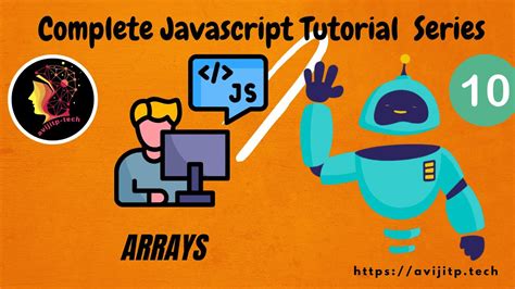 Javascript Arrays Organizing Data The Smart Way Youtube