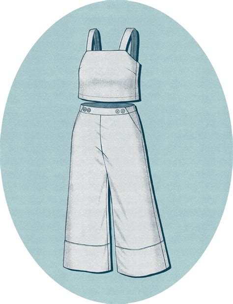 Introducing Frank The First Truly Modular Jeans Pattern Closet Core