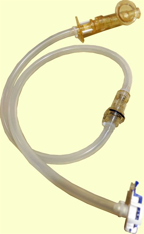 Inteviz Single Use Transfer Assemblies Shah Brothers