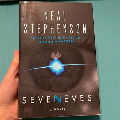 Seveneves By Neal Stephenson Hardcover Pangobooks