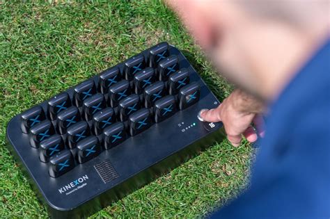 Benefits Of Using A Gps Soccer Tracker Kinexon Sports