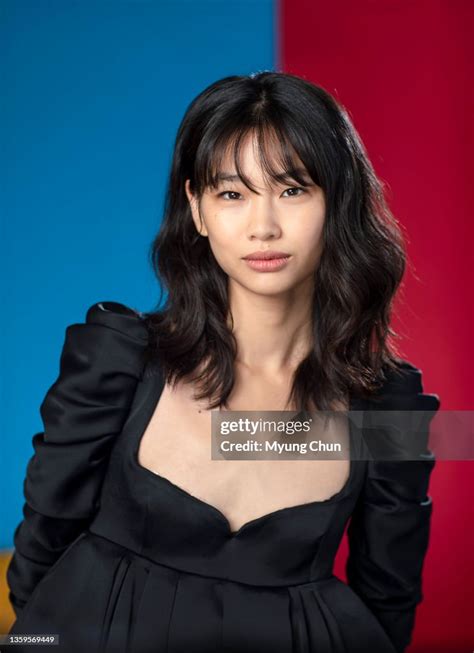 Squid Game Actress Jung Ho Yeon Is Photographed For Los Angeles