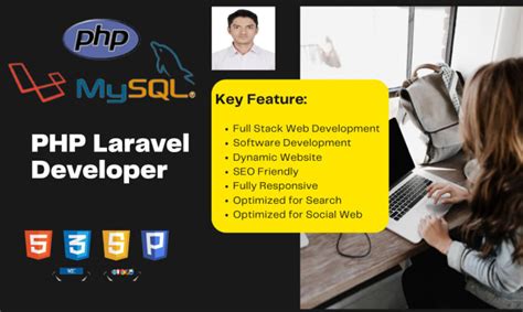 Be Your Full Stack Developer Who Will Develop Website And Web App Using