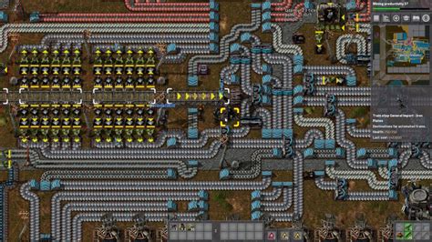 Factorio Base