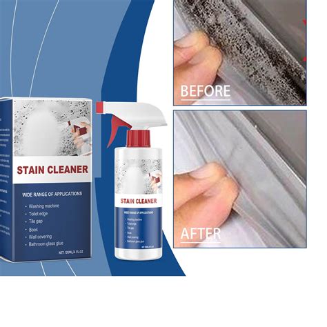 Rfugug 4 Fl Oz Multi Purpose Stain Remover Powerful Cleaner And