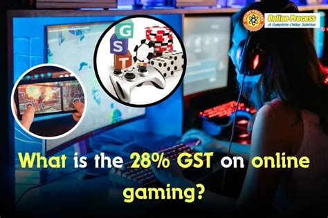 Gst Council Meeting Online Gaming What Is The 28 Gst On Online Gaming