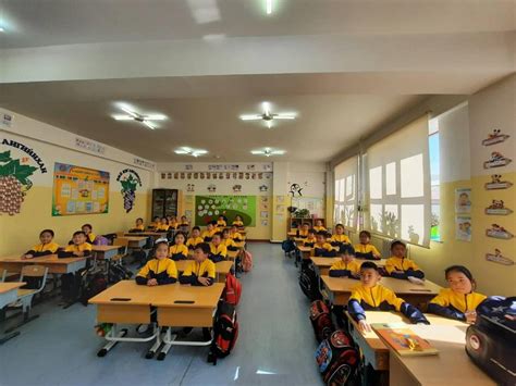 Номундалай цогцолбор сургууль 2020 2025 О Мөнхболор багштай 4г анги